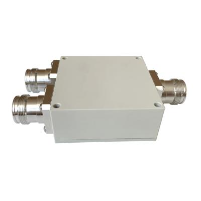 China ROHS 550-4000MHz 200W T Junction Wilkinson Power Divider for sale