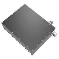 China 6000MHz -155dbc 50W Black  Programmable RF Step Attenuator for sale