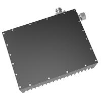 China 600-6000MHz 100W Cable Rolling Male To Female Low PIM Attenuator for sale