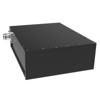 China 600-6000MHz 100W Cable Rolling Male To Female Low PIM Attenuator for sale