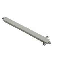 China 350-3800MHz  Aluminum Housings Silver Plated  3 Way Reactive Power Splitter for sale