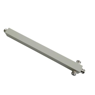 China 350-3800MHz  Aluminum Housings Silver Plated  3 Way Reactive Power Splitter for sale