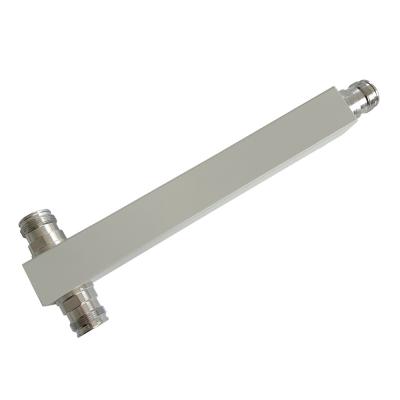 China ROHS Base Station Low PIM 380-3800MHz 2 Way RF Splitter for sale