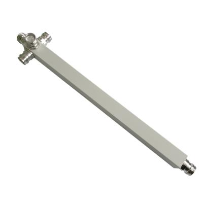 China 350-3800MHz Female 4 Way IP65 Low Pim -163dBc Reactive Power Splitter For DAS IBS for sale