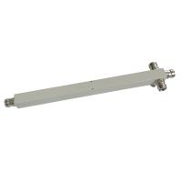 China 350-3800MHz Female 4 Way IP65 Low Pim -163dBc Reactive Power Splitter For DAS IBS for sale