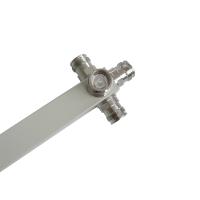 China 350-3800MHz Female 4 Way IP65 Low Pim -163dBc Reactive Power Splitter For DAS IBS for sale