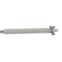 China 350-3800MHz Female 4 Way IP65 Low Pim -163dBc Reactive Power Splitter For DAS IBS for sale