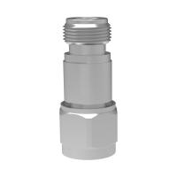 China IP65 Outdoor DC-18GHz 2W N Male  Female Fixed Coaxial  Rf Attenuator for sale