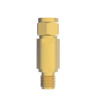 China 2W 18G SMA Male SMA Female 50ohm Precision Electronic Attenuator for sale