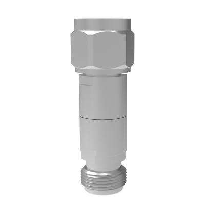 China 5W N Male-N Female 18G High Frequency 30dB Radio  RF Attenuator for sale
