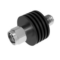China 50Ohm Impedance  Indoor DC 18GHz 5W SMA 5db Attenuator for sale