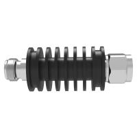 China RoHs  10W 18G N Connector 10db  Signal Coax Attenuator for sale