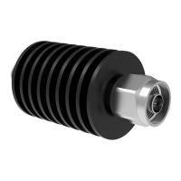 China 20W DC-18GHz N Male-N Female 50Ohm High Frequency Fixed Rf Attenuator for sale