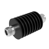 China 20W DC-18GHz N Male-N Female 50Ohm High Frequency Fixed Rf Attenuator for sale