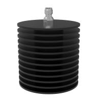 China Coaxial Round Type 50W 18G SMA Attenuator High Precision for sale