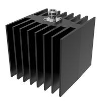 China IP65 150W N Connector DC-18G RF Fixed Coaxial Optical RF Attenuator for sale