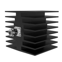 China IP65 150W N Connector DC-18G RF Fixed Coaxial Optical RF Attenuator for sale