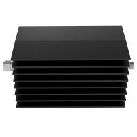 China Outdoor DC-18GHz 200W N Male-N Female  60dB RF Attenuator for sale