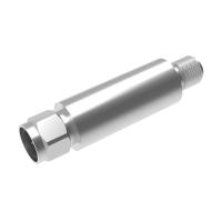 China Indoor  DC-26GHz 2W SMA Male-SMA Female 40-90dB Fixed Coaxial Attenuator for sale