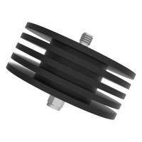 China DC-26GHz 25W SMA Male SMA Female 10-40dB Programmable RF Power Attenuator for sale
