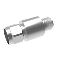 China DC 40GHz 2W 2.92mm Male Emale 50dB 50 Ohm High Power Rf Attenuator for sale