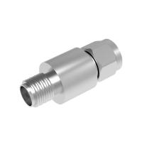 China DC 40GHz 2W 2.92mm Male Emale 50dB 50 Ohm High Power Rf Attenuator for sale
