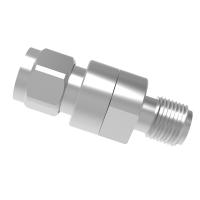 China DC 50GHz 2W 2.4mm Male 2.4mm Female 60db Radio Attenuator for sale