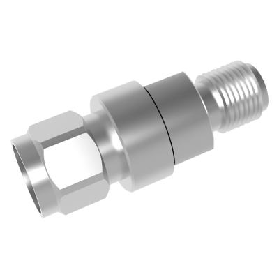 China DC 50GHz 2W 2.4mm Male 2.4mm Female 60db Radio Attenuator for sale