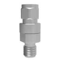 China DC 50GHz 2W 2.4mm Male 2.4mm Female 60db Radio Attenuator for sale