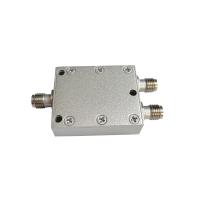 China High Frequency 3500-9000mhz 2 Way Wilkinson Rf Power Splitter  Combiner for sale
