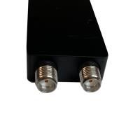 China 2000-18000MHz SMA Female Microwave Stripe 2 Way Power Divider Splitter for sale