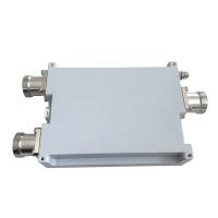 China 3300MHz 100W DIN Female Power  Antenna Diplexer Combiner for sale