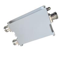 China 3300MHz 100W DIN Female Power  Antenna Diplexer Combiner for sale
