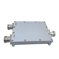 China 3300MHz 100W DIN Female Power  Antenna Diplexer Combiner for sale