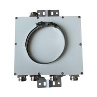 China 2500-2690 MHz DIN Female 4 To 1 PIM 150dBc Hybrid Combiner for sale