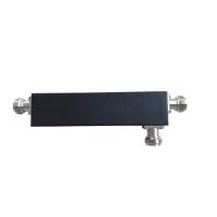 China Indoor N Female 20dB 	RF Directional Coupler For IBS DAS And BTS for sale