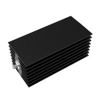 China DC 18GHz 250W N Male N Female  IBS DAS Microwave  RF Attenuator for sale