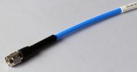China Long Flex Life 50G High Performance Test Cable Assemblies Rf Lead for sale