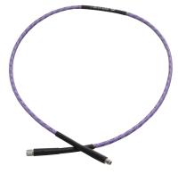 China 67G High Durability Performance Test Cable Assemblies 50 Ohm Impedance for sale