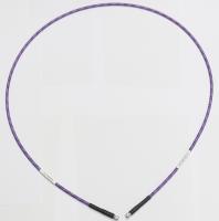 China Laboratory  110G Low Insertion Loss RF Test Cables for sale