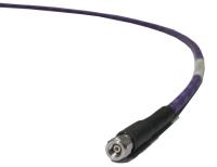 China Laboratory  110G Low Insertion Loss RF Test Cables for sale