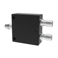 China DC4G 2 Way Resistive Power Divider SMA Female Resistive Power Splitters for sale