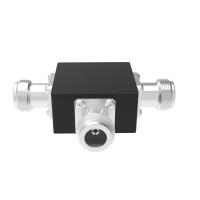 China 6G 2 Way Resistive Power Divider 2W N Type Female Connector for sale