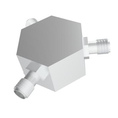 China 8G 2 Way Low Power Voltage Wilkinson Power Divider for sale