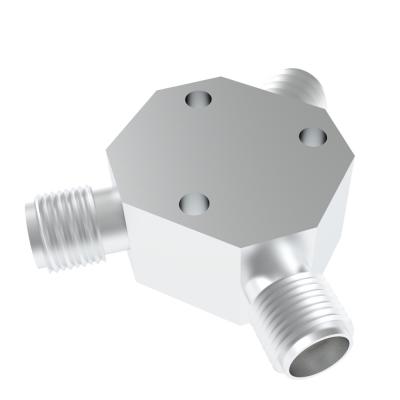 China 40G 2W  2.92mm Female Connector 	Wilkinson Power Divider for sale