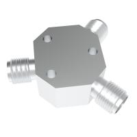 China 40G 2W  2.92mm Female Connector 	Wilkinson Power Divider for sale