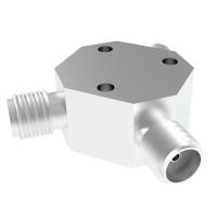 China 50G  1W 2.4mm Female Connector 2 Way Divider for sale
