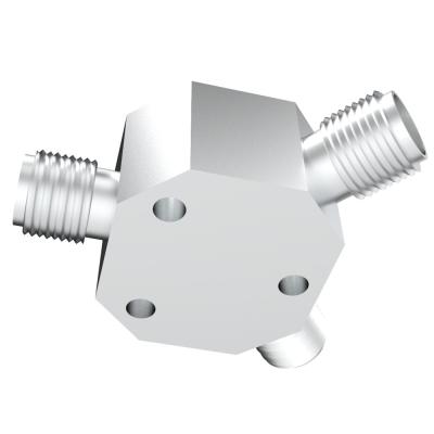 China 2 Way 67G 1W 1.85mm Female Wilkinson Power Divider for sale