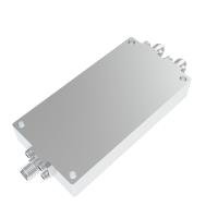 China Telecommunication 400-6000MHz  2 Way  Wilkinson Power Divider Combiner for sale