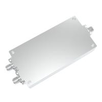 China Telecommunication 400-6000MHz  2 Way  Wilkinson Power Divider Combiner for sale